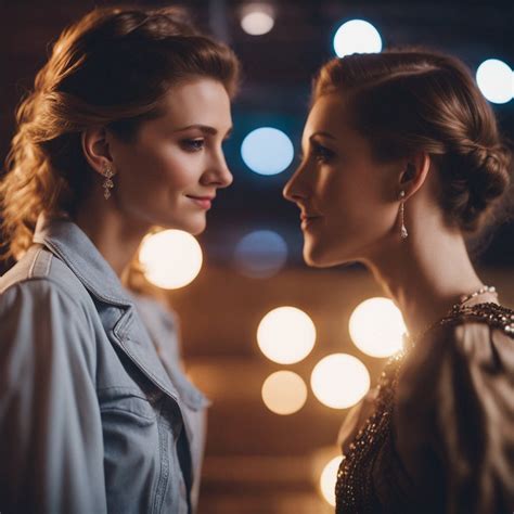 Lesbian Stepsisters By Thobita3 On Deviantart