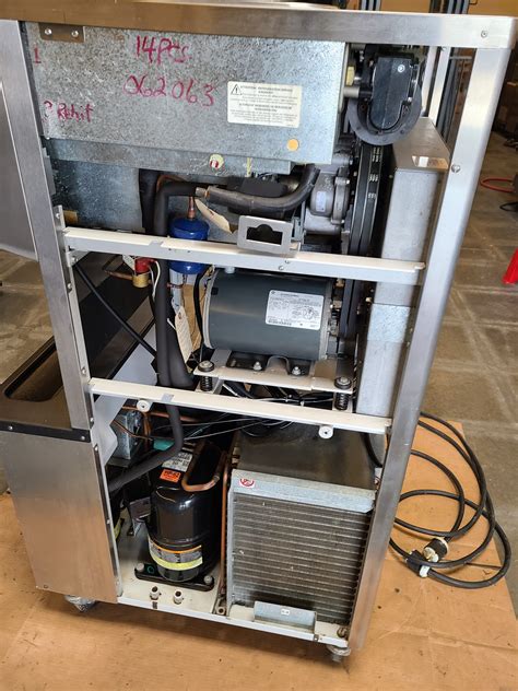 2006 Taylor C712 33 W Warranty