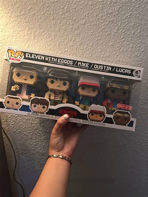 Stranger Things Pop Stranger Things Halloween Party Stranger Things