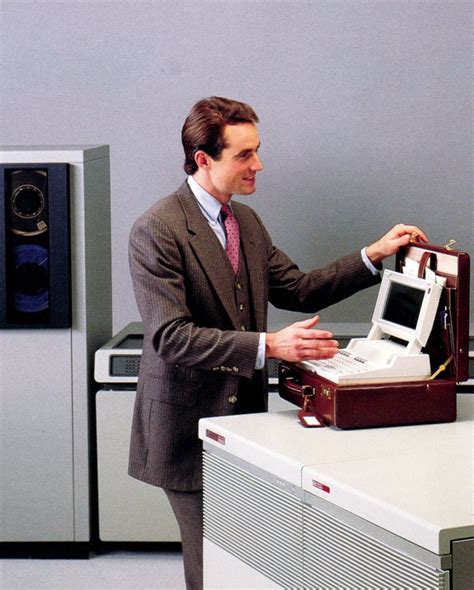 Hp Portable Plus Computer Computing History