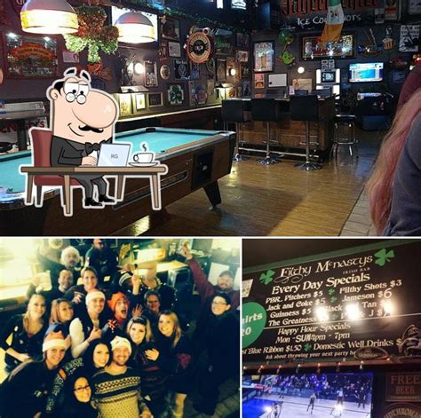 Filthy Mcnastys Irish Bar Reno Restaurant Menu Prices And Reviews