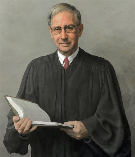 Michigan Supreme Court Unveils Portrait Of Justice Markman Hillsdale Collegian
