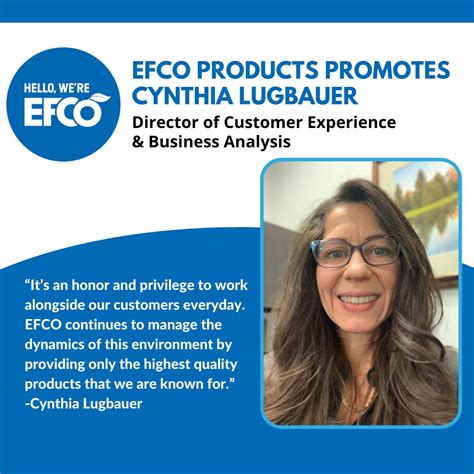 Efcoproducts Team Efco Products Inc