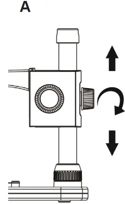 Toolcraft 2373534 Usb Microscope Monocular Instruction Manual