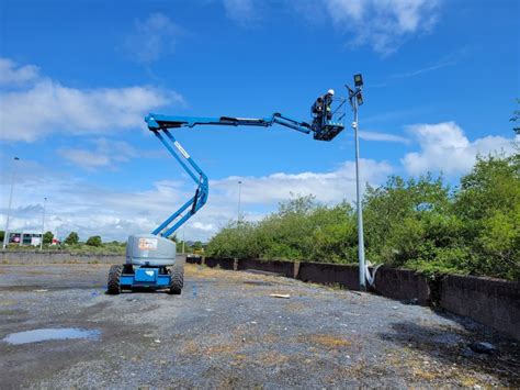 Great Bunch In For Mewp Training In Galway City Today Tom Callanan