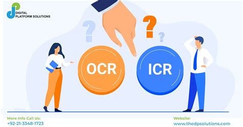 Intelligent Character Recognition Icr Software Digital Platform
