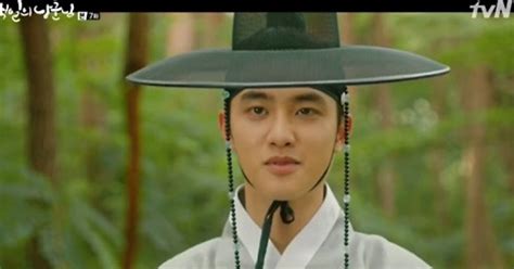 백일의 낭군님 도경수 납치 당한 남지현 구했다