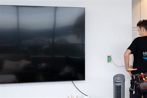 Audio Visual Installations Sydney Lightning Electrical Group