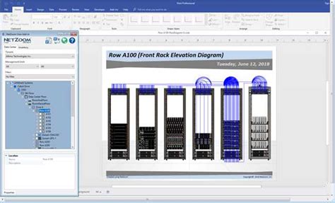 A Visual Guide To Rack Elevation Diagrams