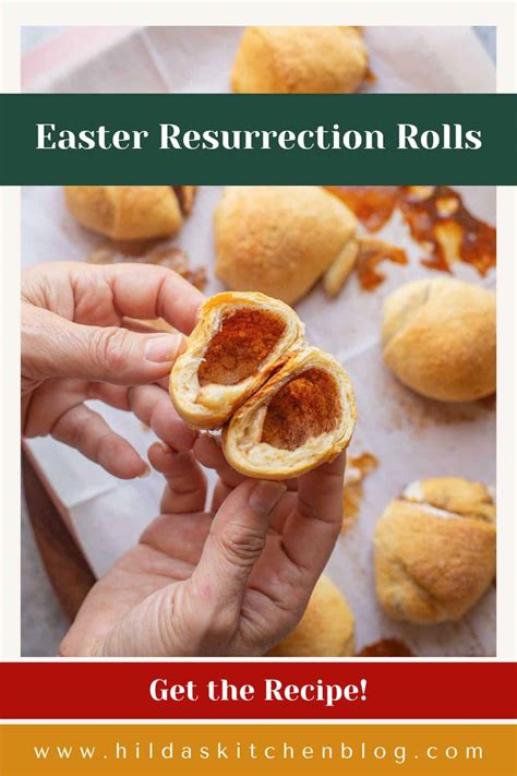 Easter Resurrection Rolls Pdf Hildas Kitchen Blog