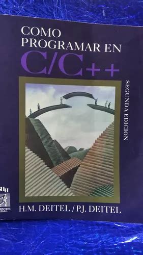 Libro Como Programar En Cc 2 Edición Mercadolibre