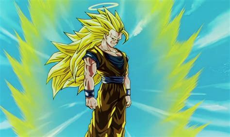 Dragon Ball Z Battle Of Gods Super Saiyan 3
