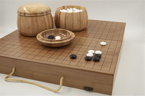 Hebsacker Verlag Go Spielede Box Set Hoch Yunzi