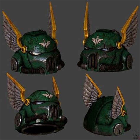 Dark Angel Helmet Мадара учиха Доспехи Как рисовать