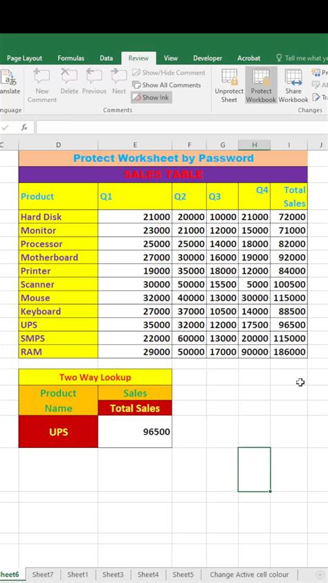 👉📊use Vlookup Function With Data Validation In Microsoft Excel📊👇 Follower Everyone Like