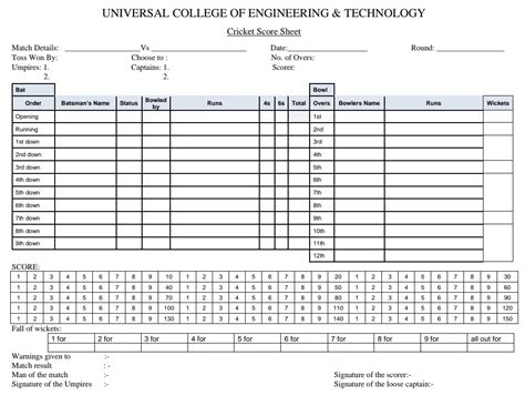 385992892 Cricket Score Sheet Pdf Pdf