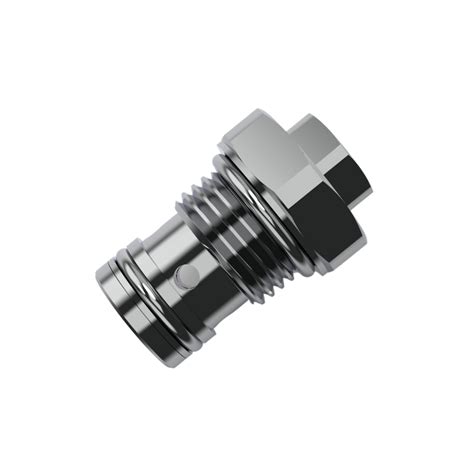 Unidirectional Check Valve Insert Type Ball Sealed Vui Hfd Hydraulic