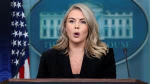White House Press Secretary Karoline Leavitt Holds News Briefing