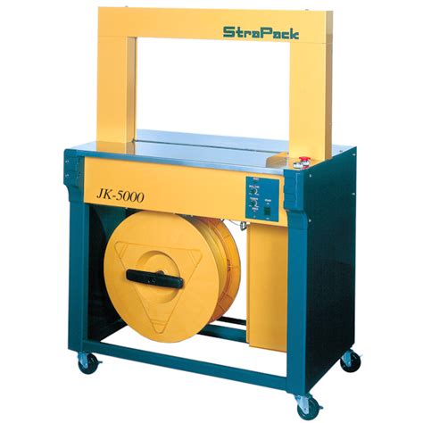 Strapping Machines Automatic And Semi Auto Strapping Equipment Kite