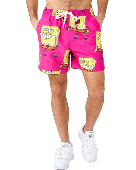 Opposuit Spongebob Summer Combo Swim Suit