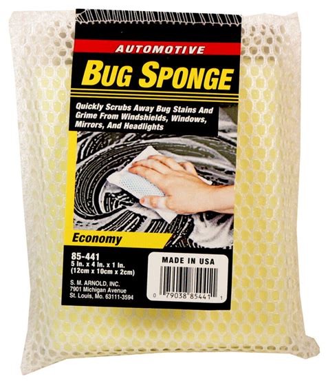 Bug Sponge Auto Premium Supply
