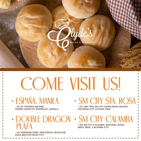 Clydes Breads And Pastries