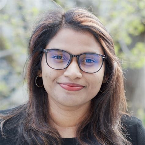 Jinani Sooriyaarachchi Phd Candidate