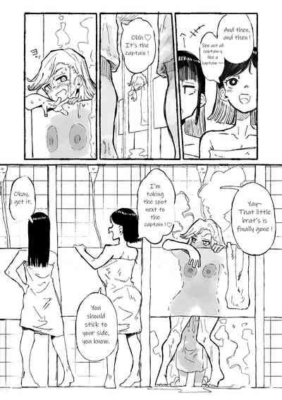 Hentai Seiheki Ni Rikai No Aru Mesugaki Nhentai Hentai Doujinshi And