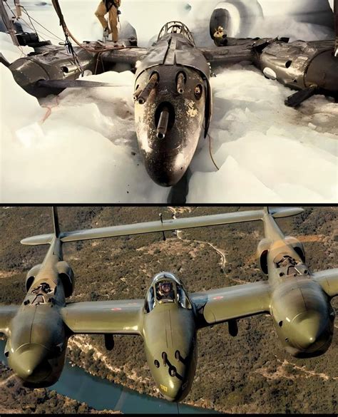 Michael Mullett On Linkedin Pat Epps Of Epps Aviation Located At Kpdk And His Team Recovered This