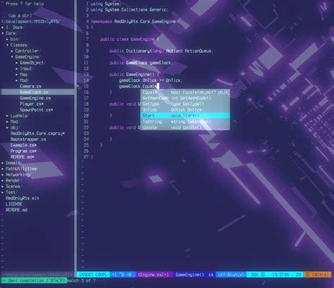 Setting Up A C Development Environment With Vim On Debian By Skyl3r Medium