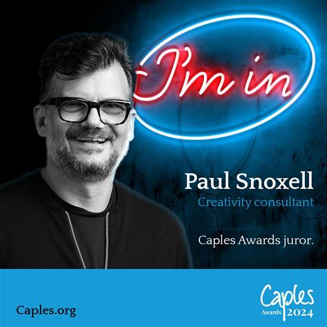 What Do The Caples Mean To Me When I Was A Young Writer About The Same Time As Global