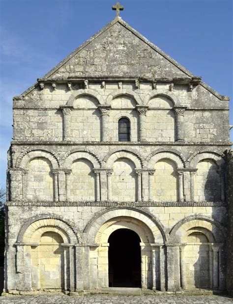 Eglise De Plassac Rouffiac 16