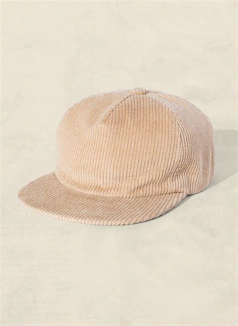 Corduroy Hat Fall Fashion Accessory T For Him Or Her Vintage Style