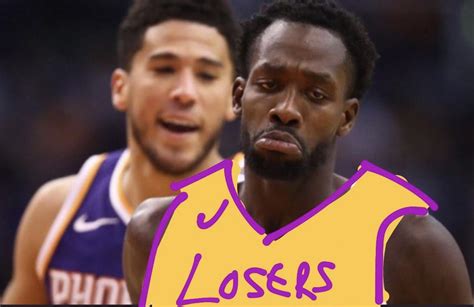 Fuck Patrick Beverly R Suns