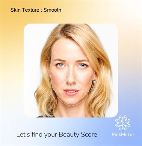 Naomi Watts Facial Feature Skin Texture