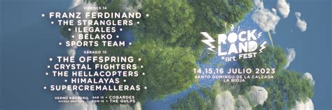 Festival Rockland Fest La Rioja