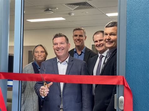 Energyco Office To Support Rez Development Dugald Saunders