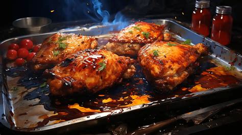Aprende A Cómo Cocinar Pollo Peruano Al Horno — Loqueopino