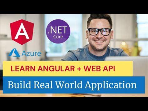 Yogesh A On Linkedin Angular And Aspnet Core Web Api Course Learn By Building Real