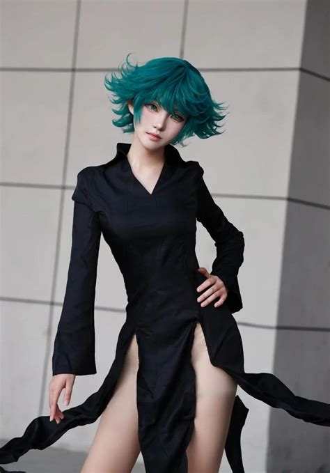 99 Ảnh Cosplay Tatsumaki Đẹp Mê Ly Biểu Tượng Sức Mạnh Bão Táp