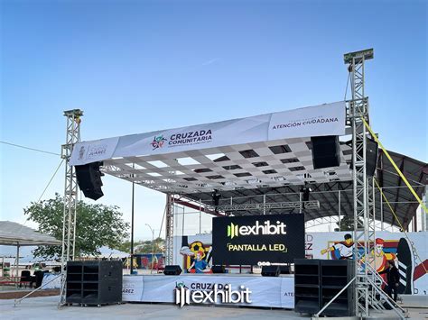 Ground Support Exhibit