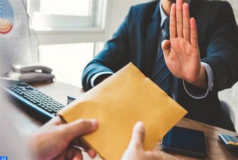 La Connaissance Du Risque Favorise La Lutte Contre La Corruption Dans