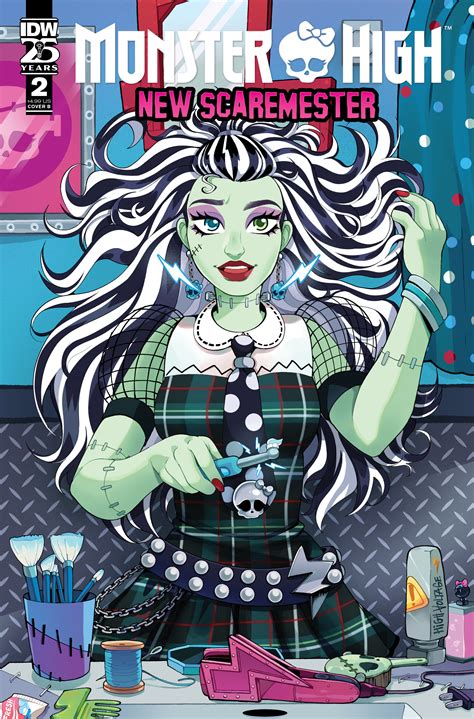 About Monster High