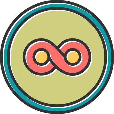Infinity Circle Vector Art Icons And Graphics For Free Download