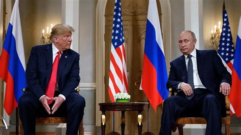 Donald Trump Was Recruited By Kgb With Codename Krasnov Claims Ex