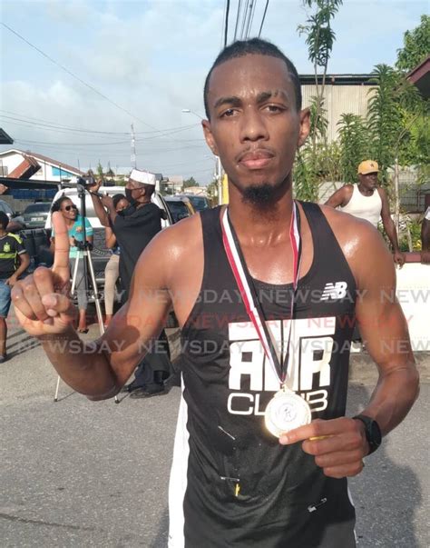 Nicholas Romany Opens Naaa Series Triumphant Trinidad And Tobago Newsday