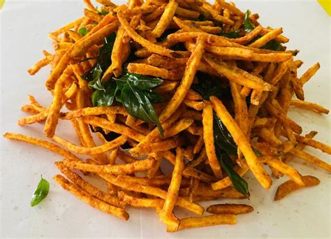 Fried Chilli Potato Stick Chips At ₹ 400 Kg In Karamadai Id 2853344360755