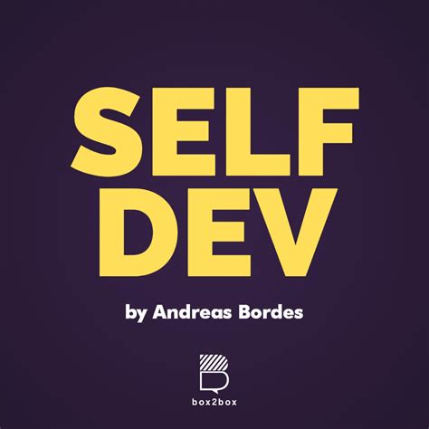 Pengembangan Diri Podcast Andreas Bordes Listen Notes