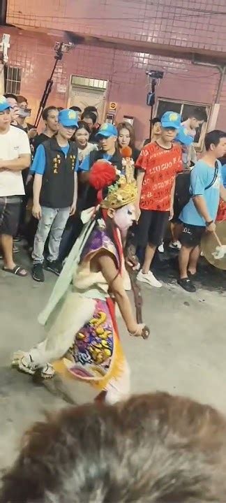 白鶴童子 桃園大溪 Youtube