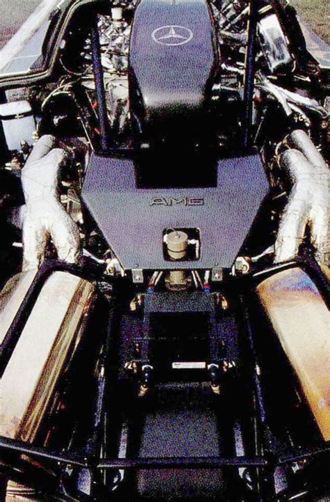 Mercedes Benz Clk Gtr A Race Car You Can Drive On The Street